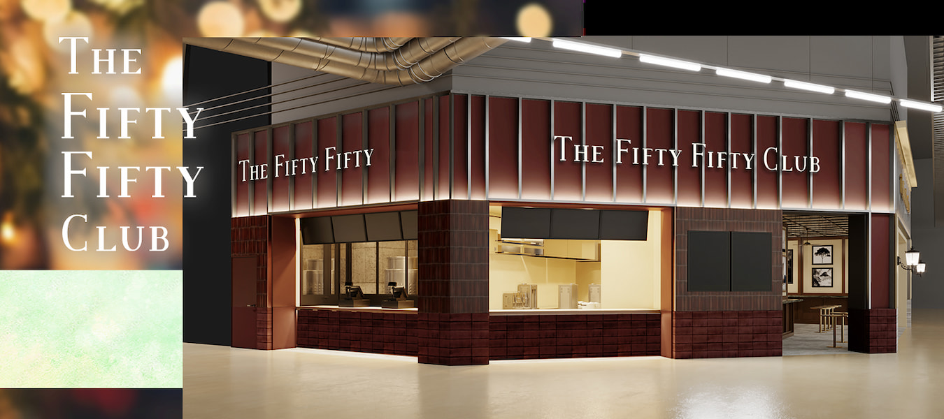 THE FIFTY FIFTY CLUB | ES CON FIELD グルメ | 北海道日本ハムファイターズ