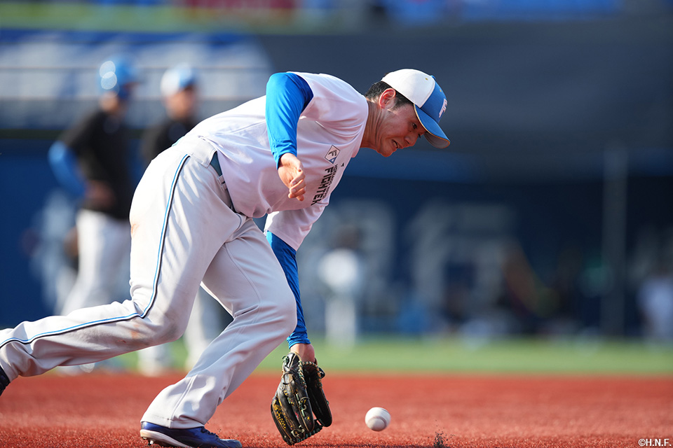 vs. 横浜DeNAベイスターズ | 北海道日本ハムファイターズ
