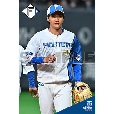 札幌ドームで開幕戦デザイン「ファイターズカプセルトイ 札幌ドームで開幕戦デザイン「ファイターズカプセルトイ