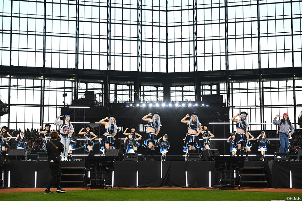 【開催レポート】11/30(土)《F FES 2024》 | 北海道日本ハムファイターズ